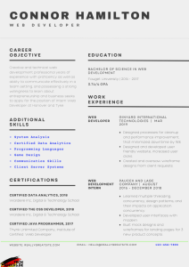 Top German CV 2024 : Format, Samples and Tips