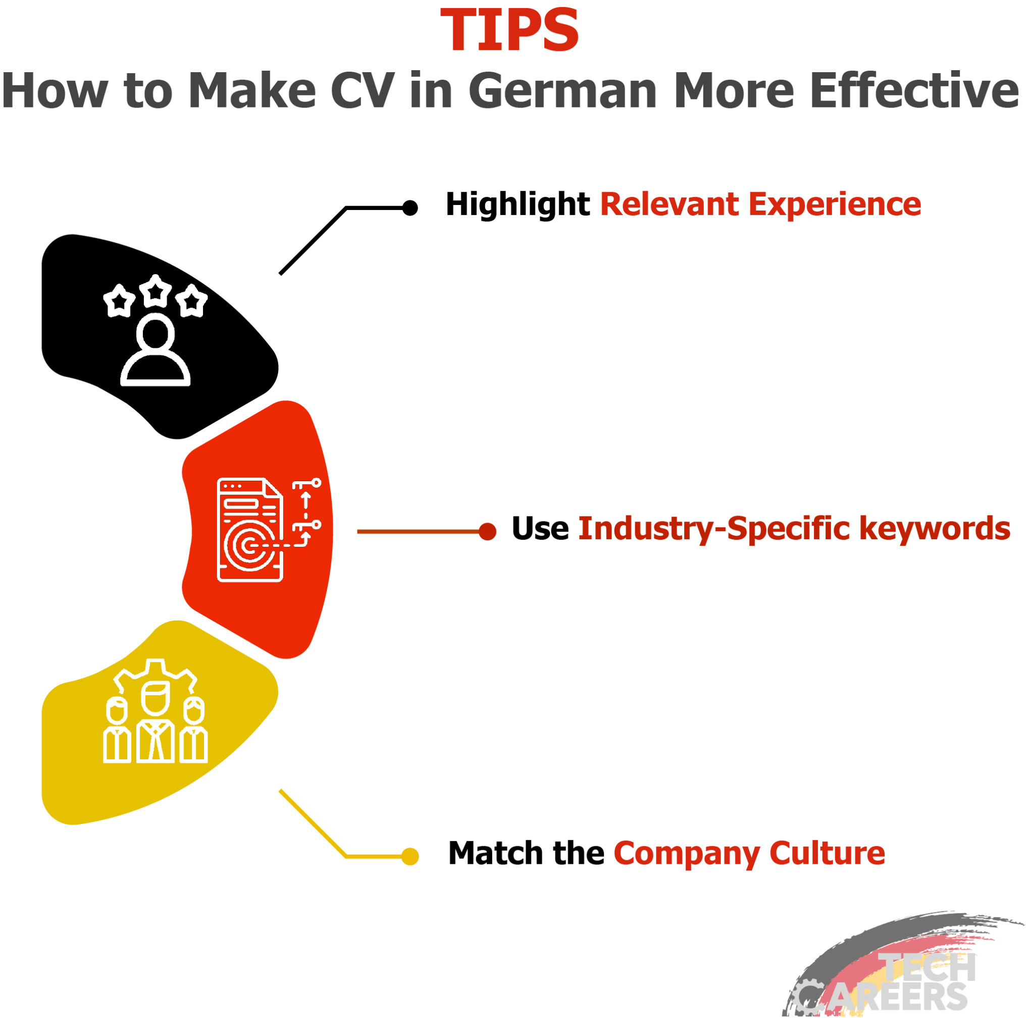 Top German CV 2024 : Format, Samples and Tips