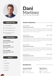 Top German CV 2026 : Format, Samples and Tips